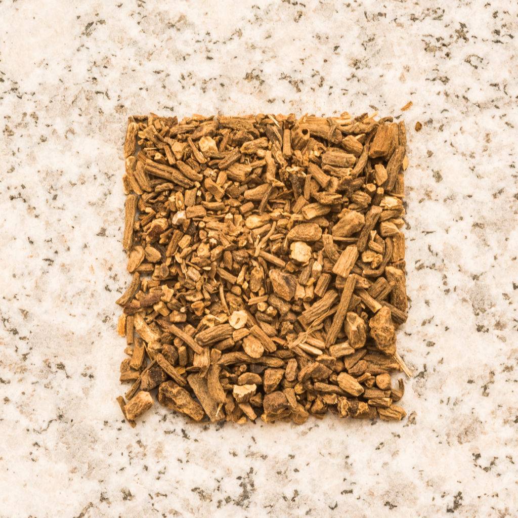 Valerian root cut - Knisterwelt