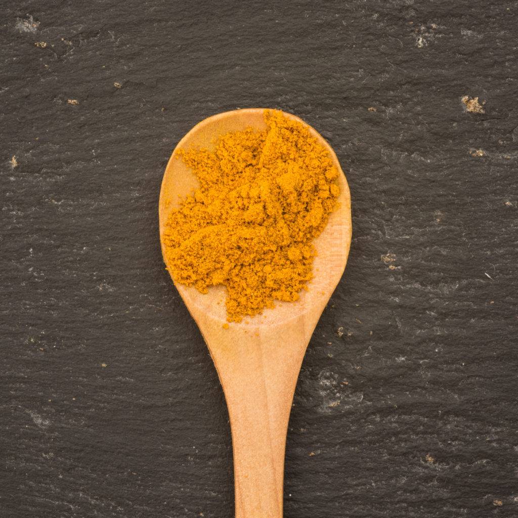 Turmeric root ground - Knisterwelt